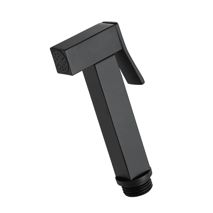 Premium Muslim Toilet Shower | Silver - Black - Gold – TKM TRADING SHOP