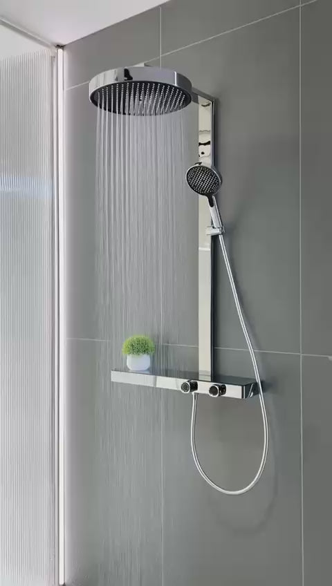 Bath Set Luxury Rainfall | 0350 – TKM TRADING SHOP